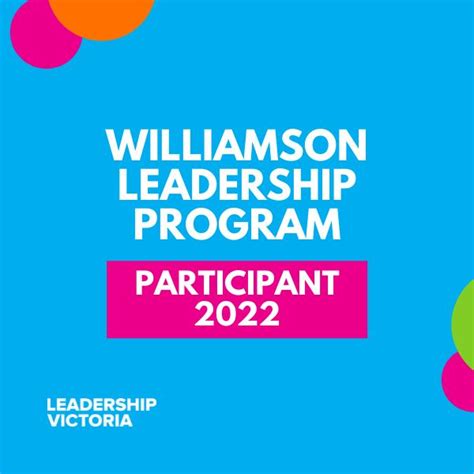 Excited To Be Part Of The Program For 2022 With Leadership Victoria Kate Maheras 23 Comments