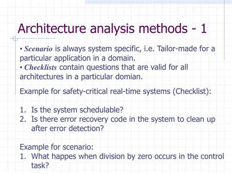 Ppt Analysis And Design Of Fault Tolerant Real Time Systems