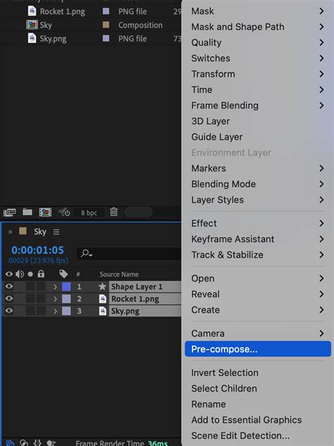How To Loop A Composition After Effects Aejuice