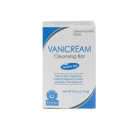 Vanicream Soap