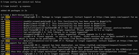 2024最新版node js下载安装及环境配置教程（非常详细） nodejs安装及环境配置 csdn博客