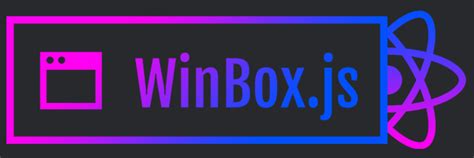 GitHub TanvirMahin24 Winbox React This Package Is The React Version Of Winbox Js