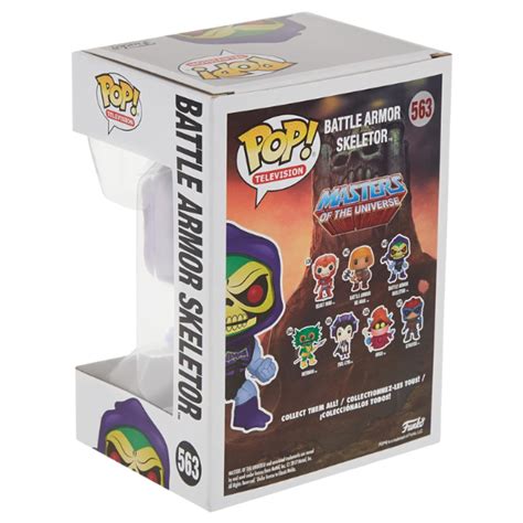 Battle Armor Skeletor Xclusive Brands