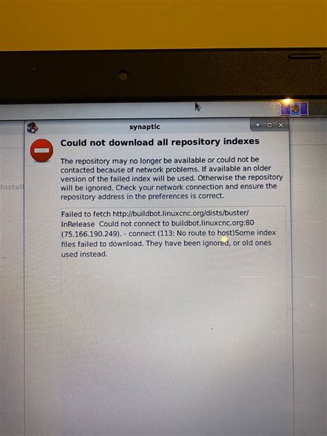 Updating Linuxcnc From 28 To 29 With No Success Linuxcnc