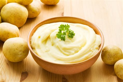 Purê De Batata Lisinho E Cremoso Receita Da Boa