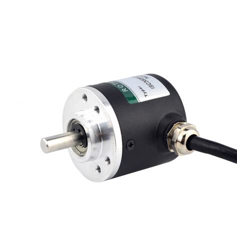 Buy ISC G BZ C CPR Incremental Stepper Motor Rotary Encoder ABZ Channel Mm
