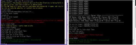 Party Create Error · Issue 1408 · Openkoreopenkore · Github