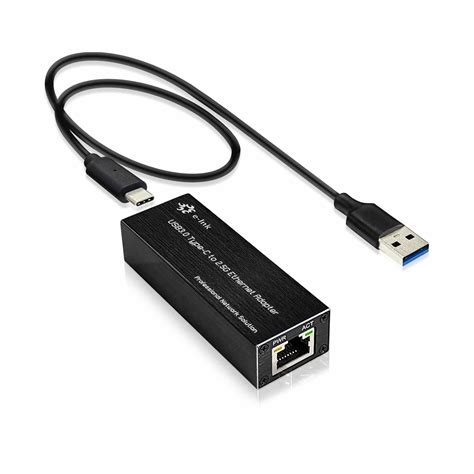 Brilliant Mini Rj45 To Usb C 3 0 2 5g Ethernet Adapter