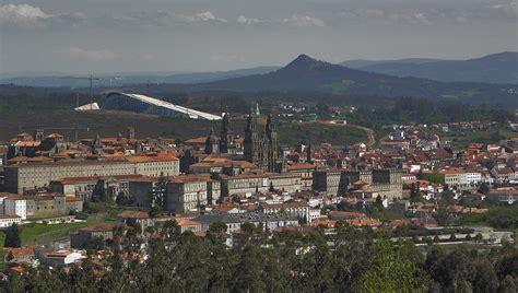 5 산티아고 데 콤포스텔라 스페인