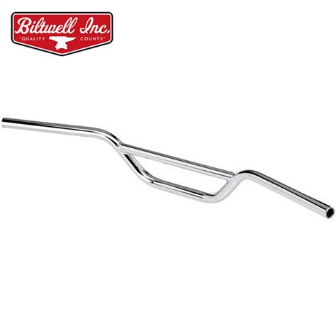 Biltwell Moto Handlebars Sportbike Track Gear