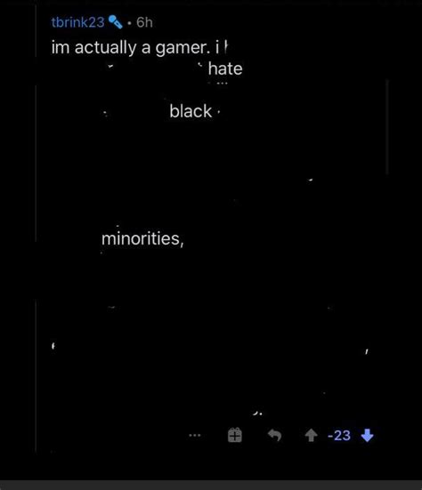 Still Think G Mers Arent Racist 😤🙄 Scrolller