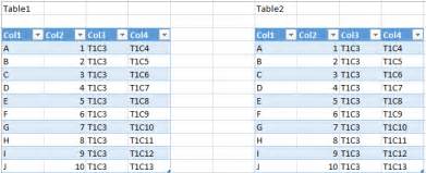 Merge Merging In Powerquery Stack Overflow