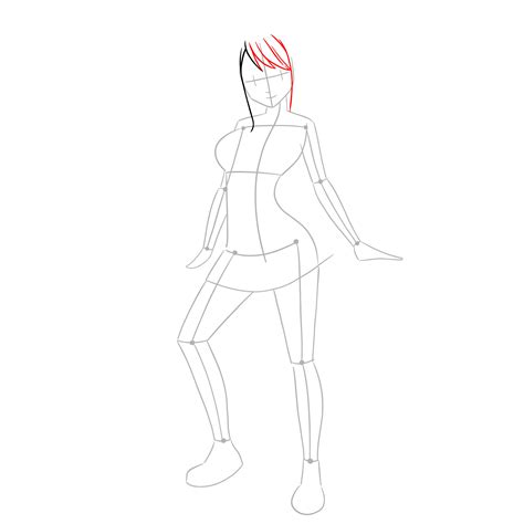 How To Draw Lucy Heartfilia S New Outfit A Step By Step Guide