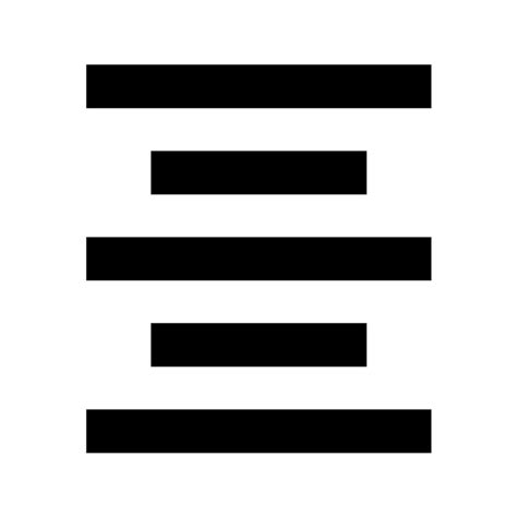 Align Middle Vector SVG Icon SVG Repo