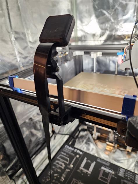 Raspberry Pi Cam Arducam Mount For 2020 Extrusion By J T Download Free STL Model