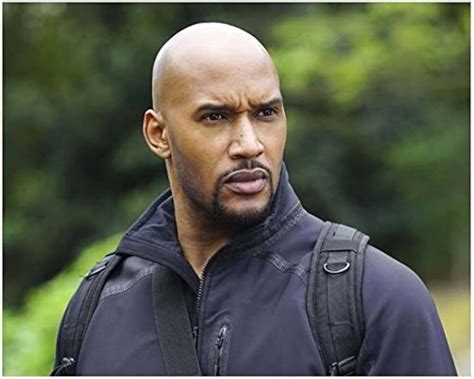 Henry Simmons