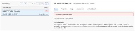How To Handle Errors And Exceptions In Sap Cloud Integration Integrationexcellence