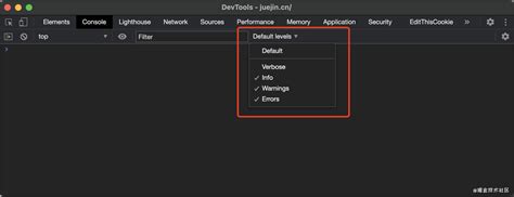 Javascript 【前端必知】console控制台总结 一枚前端 Segmentfault 思否