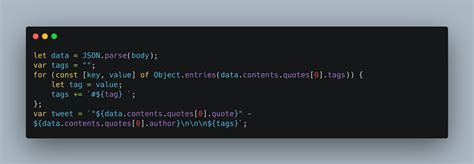 how i built a serverless aws lambda twitter bot in nodejs in a single