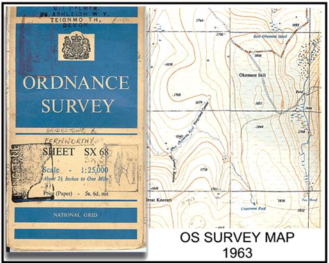 Navigation Legendary Dartmoor