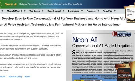 Neon Ai Vs Ibm Watson Which Ai Tools Tool Is Better Compare My Software