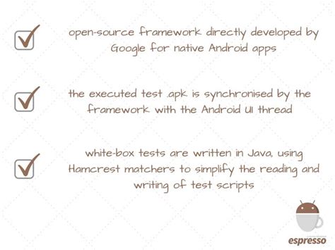 Automated Ui Testing Frameworks Ppt