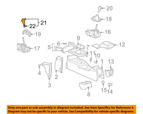 A Visual Guide To The 2007 Saturn Vue Parts