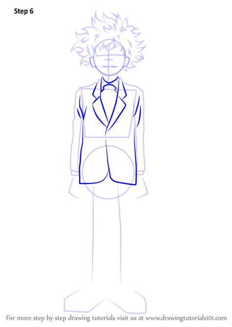 Deku Anime Sketch Deku Mha Drawings
