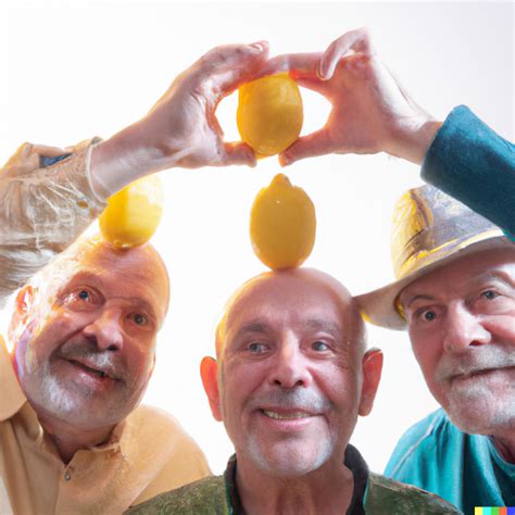 Old Man Party