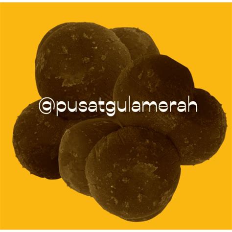 Jual Gula Merah Kelapa Asli Gula Batok Hitam Gr Shopee Indonesia