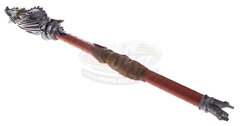 Smurfs 2 The Gargamels Light Up Wand Hank Azaria