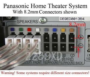 Home Theater Speaker Wiring Wiring Diagram