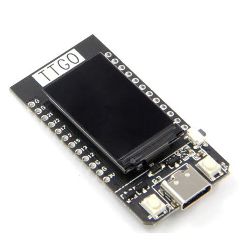 TTGO T Display ESP WIFI Bluetooth Module Inch LCD Development Price In BD CityTech BD