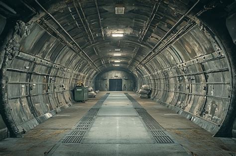 Military Base Infrastructure Ar Generative Ai Premium Ai Generated Image