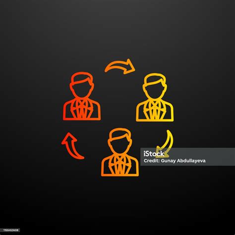 팀워크 놀란 아이콘입니다 글로벌 물류 세트의 요소 웹사이트 웹 디자인 모바일 앱 정보 그래픽에 대 한 간단한 아이콘 개념에 대한 스톡 벡터 아트 및 기타 이미지 Istock