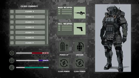 GAME MENU WIREFRAME On Behance