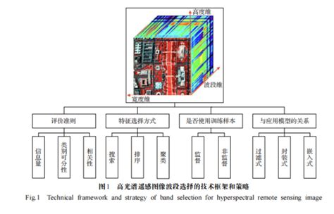 高光谱遥感图像波段选择研究 莱森光学 哔哩哔哩