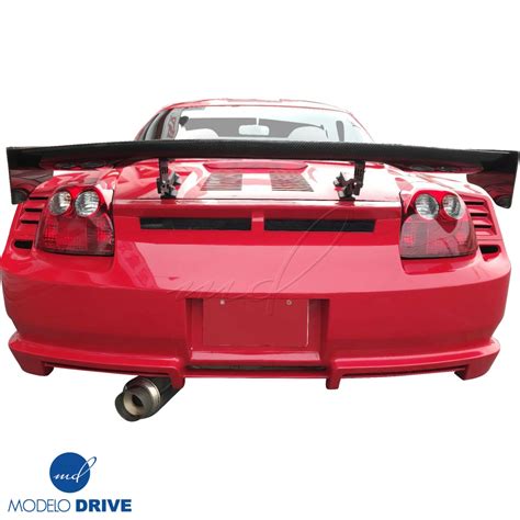 Frp Rles Wide Body Rear Bumper Toyota Mrs Mr2 Spyder 00 05