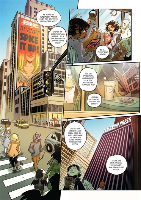 Splitter Verlag Comics Und Graphic Novels Sweet Paprika 1