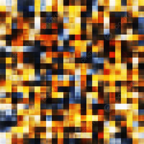 Vector Seamless Mosaic Colorful Background Banner Mosaic Blue Background Image And Wallpaper