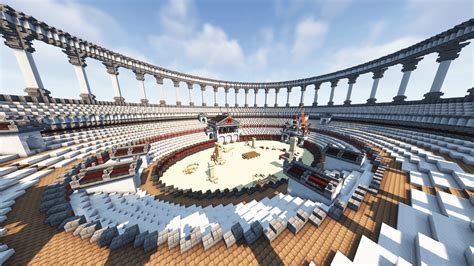 Creating A Pvp Arena For My Server I Have The Basics Down But I Want