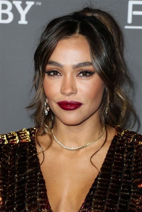 October Gonzalez HawtCelebs