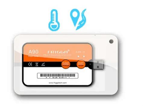Without Display Frigga Real Time Temperature Data Logger Mm Model Name Number