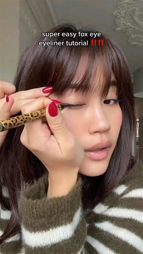 Pin By Esmeralda Quintero On Maquillaje In Makeup Looks Tutorial Asian Makeup Tutorials