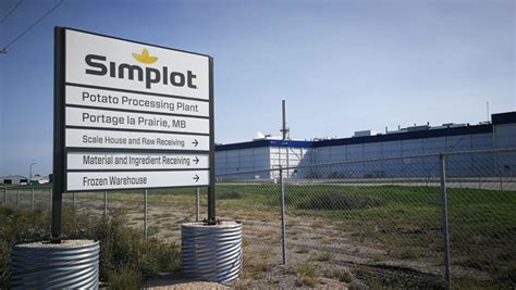 Portages Jr Simplot One Of Most Energy Efficient Facilities In The