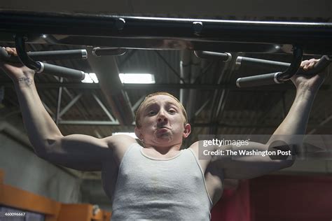 05 Jake Schellenschlager 14 Growing His Back Muscles With Wide Grip News Photo Getty Images