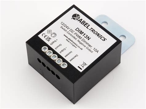 DIM N LED Dimmer Dual Switch Controlled Negative Low Side Output PWM V V Low Voltage A
