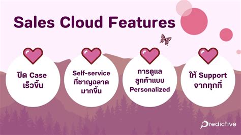 เพิ่มความพึงพอใจของลูกค้ามากขึ้นด้วย Salesforce Service Cloud Predictive Digital Analytics