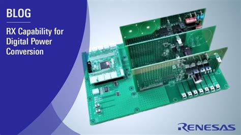 Renesas Electronics On Linkedin Microcontrollers Powersupply