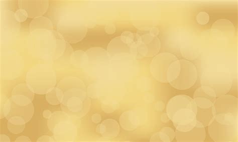 Abstract Background With Bokeh Effects In Gold Colors Abstract Gold Background Abstract